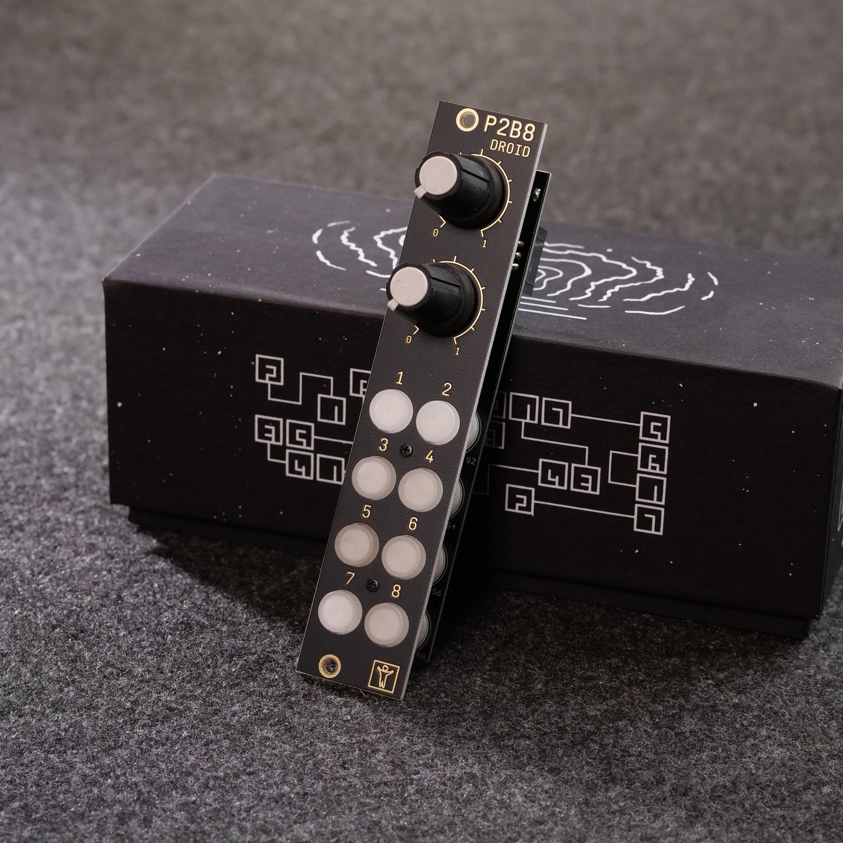 P2B8 - Controller – Der Mann mit der Maschine