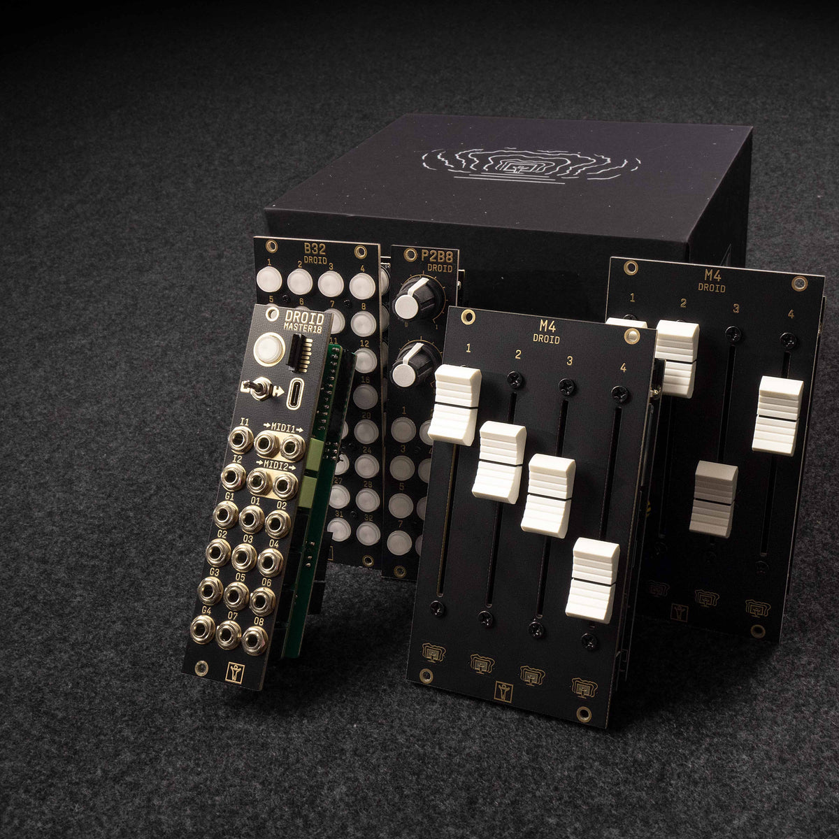 Moto Kit – Der Mann mit der Maschine