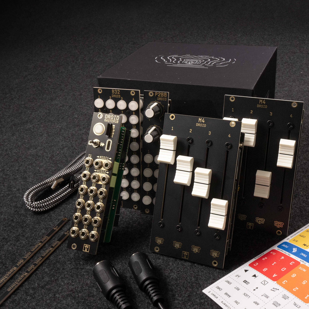 Moto Kit – Der Mann mit der Maschine