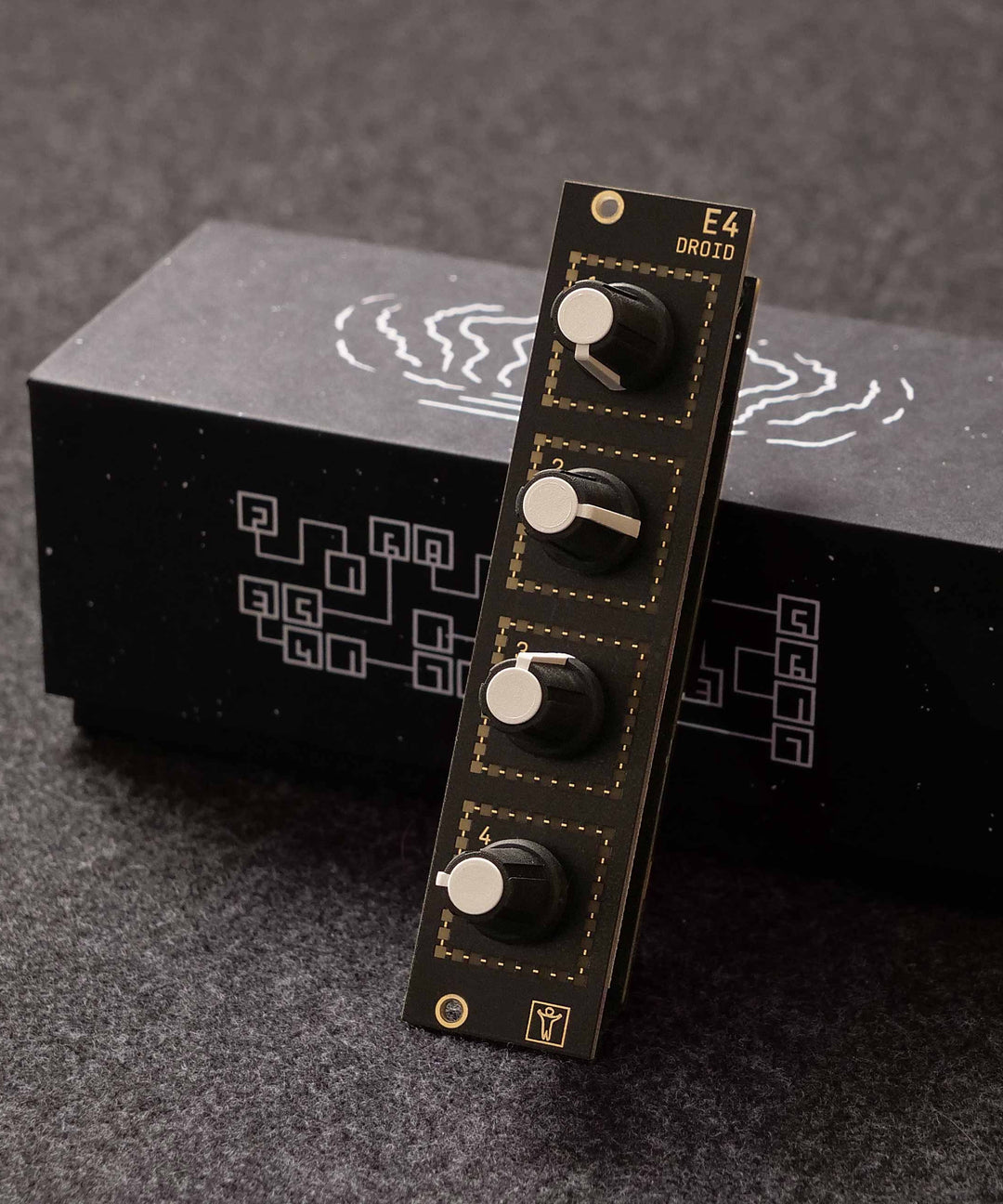 Der Mann mit der Maschine - Shop