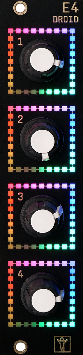 E4 - Encoder controller – Der Mann mit der Maschine