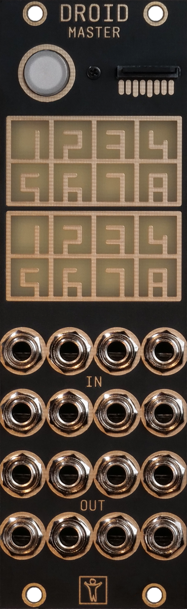 DROID master – Der Mann mit der Maschine